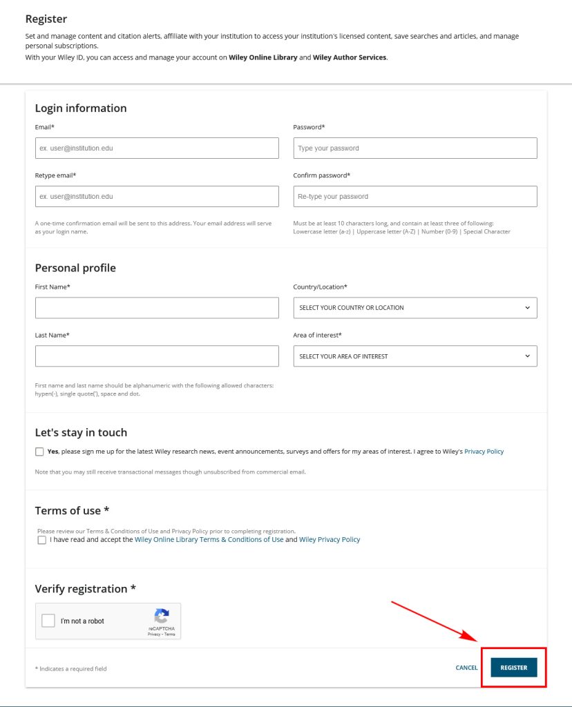 Wiley – alternatywny dostęp - Biblioteka UKSW